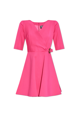 Balenciaga Silk dress in shirt style | Women's Clothing | Vitkac Balenciaga Silk dress in shirt style | Women's Clothing | Vitkac
